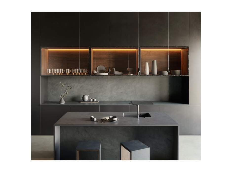 Micron Dekton - Finition Mate - LEADER PLANS